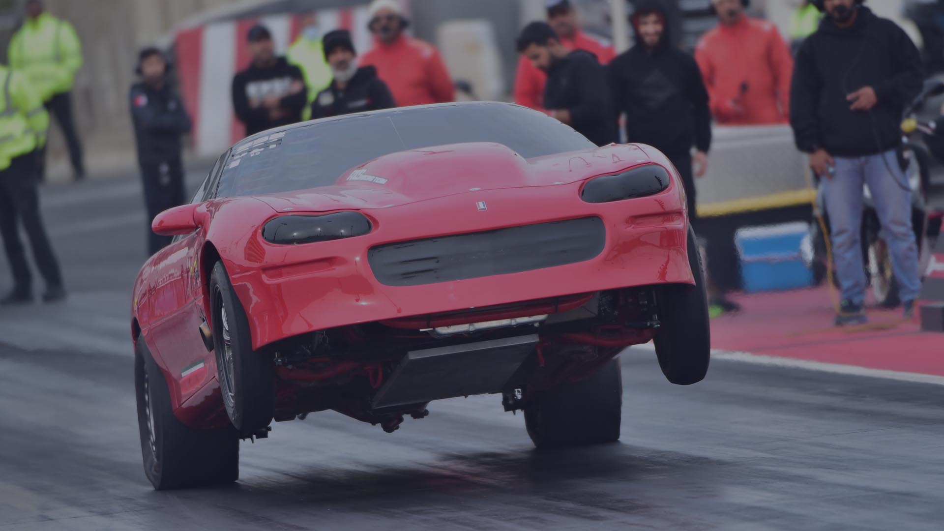 BDRC - Round 4 - 4-7 February 2025 - Bahrain International Circuit