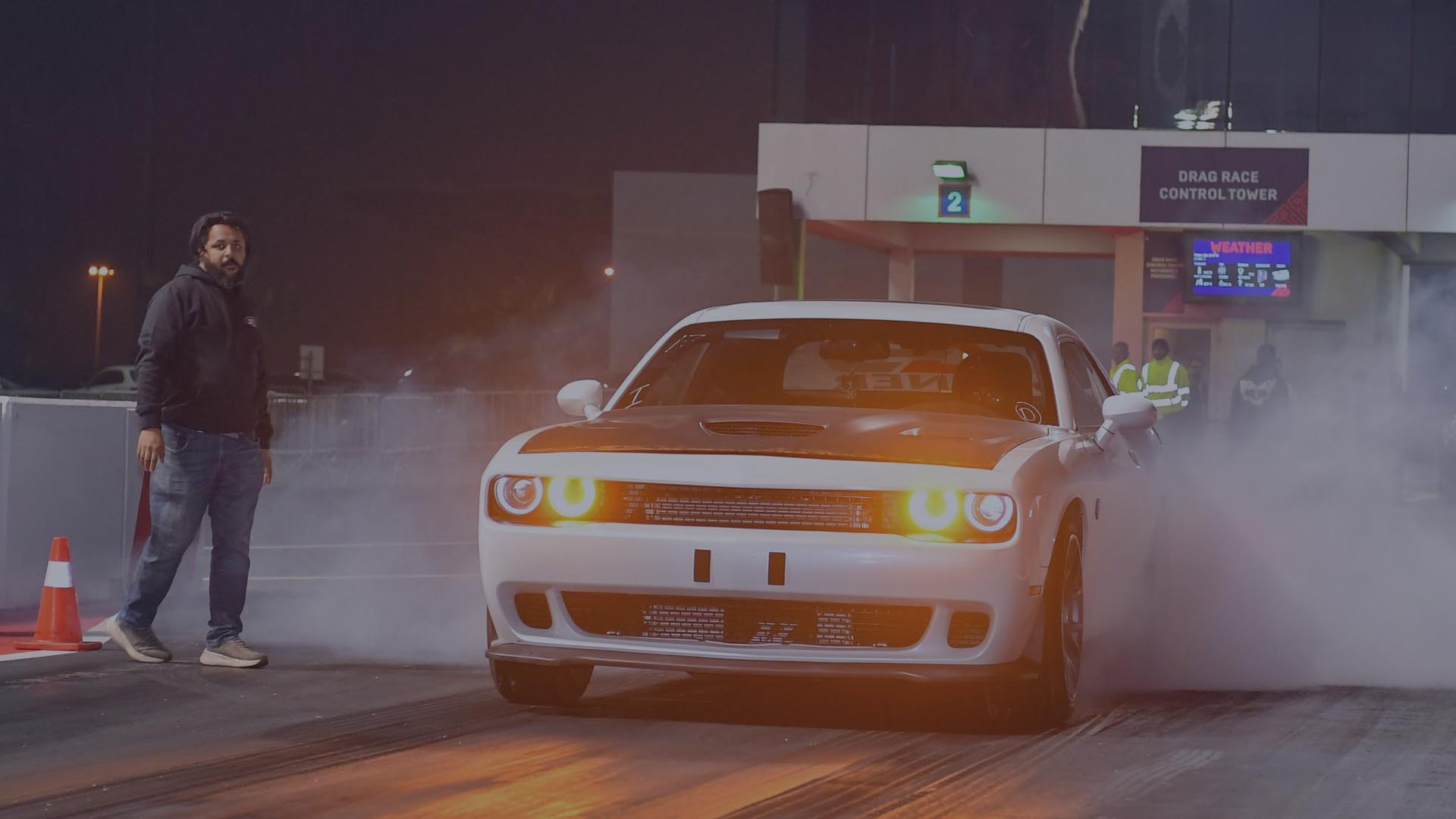 BIC set for exciting Ebrahim K Kanoo Drag & Drift Nights on Monday ...