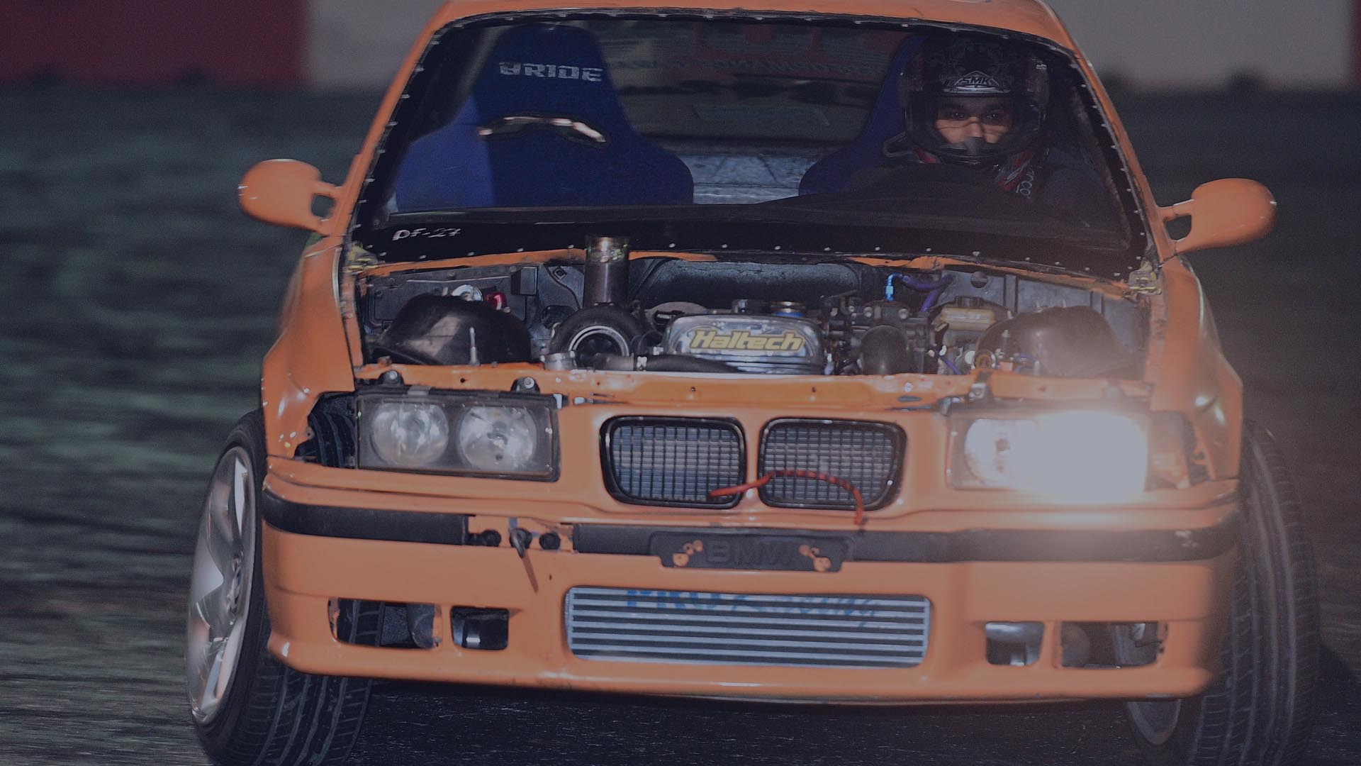 Ebrahim K Kanoo Drag and Drift Nights - 17 February 2025 - Bahrain ...