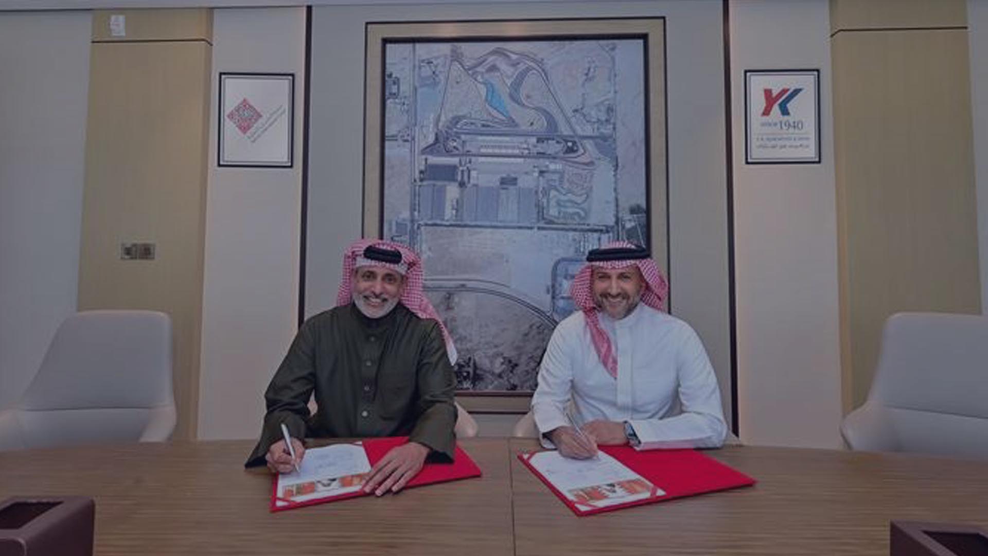 BIC and Y.K. Almoayyed and Sons sign new partnership agreement ...