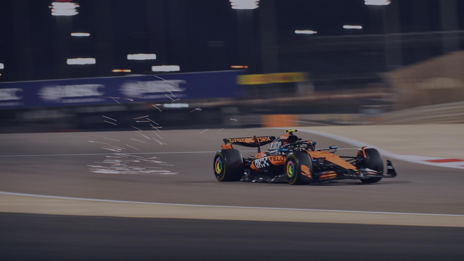 Norris tops day one timesheet as F1 Aramco Pre-Season Testing 2025 ...
