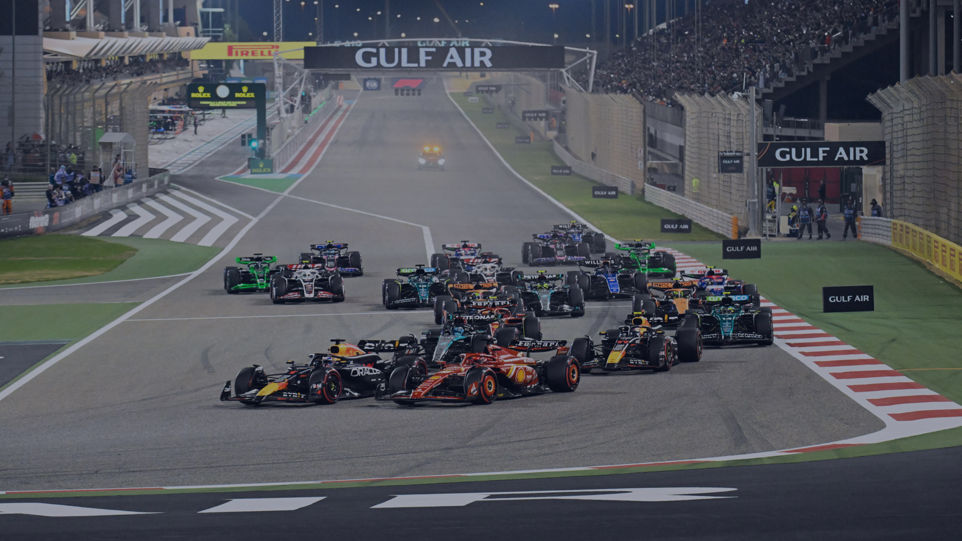 BIC launches 30-day countdown to Formula 1 Gulf Air Bahrain Grand Prix ...