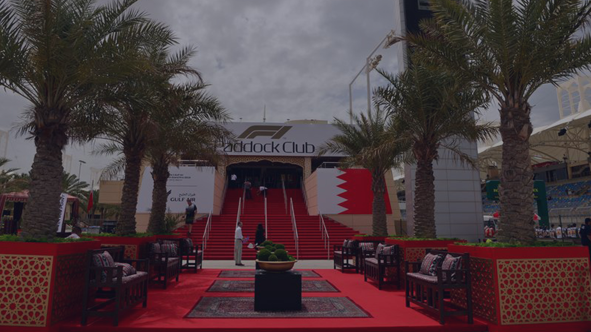 BIC fully sells out F1 Paddock Club for Formula 1 Gulf Air Bahrain ...