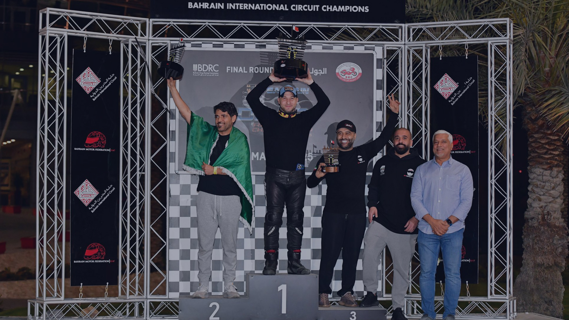Bahrain Drag Racing Championship wraps up 2024/2025 season with ...