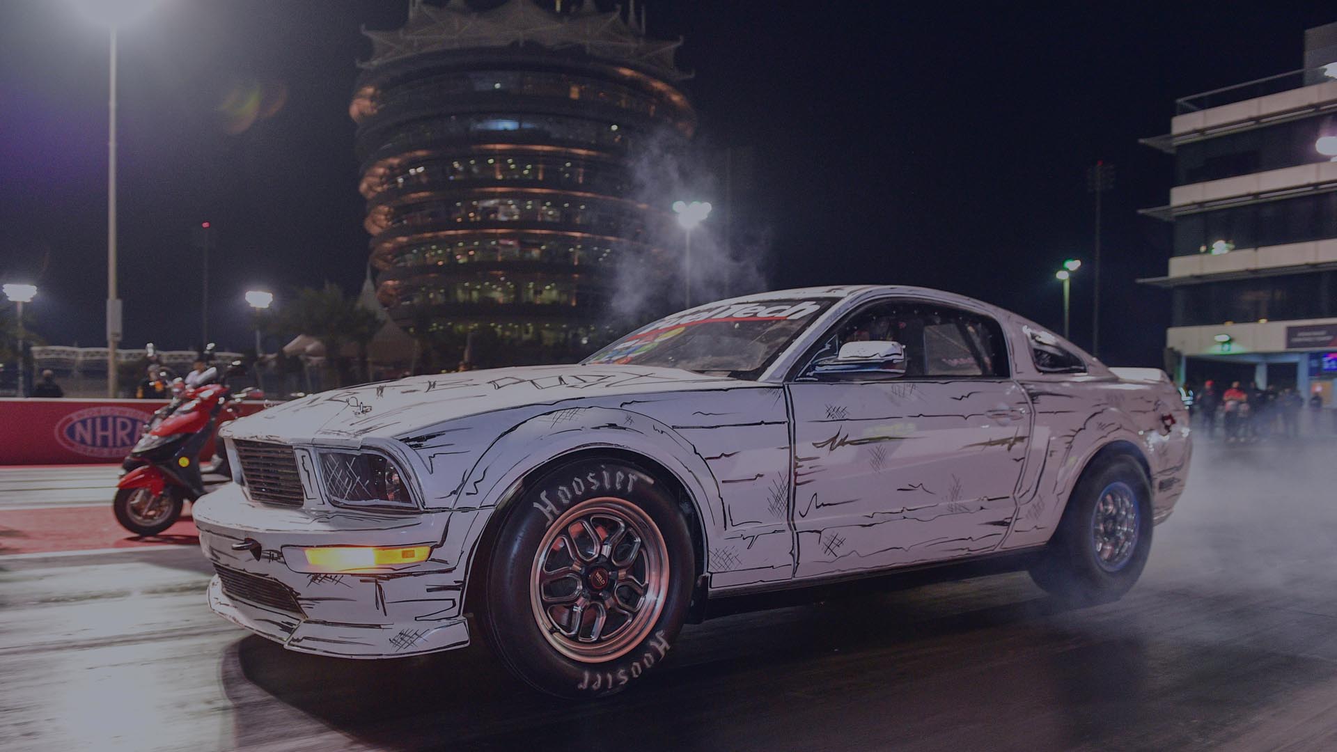 BDRC - Round 5 - 11-14 March 2025 - Bahrain International Circuit