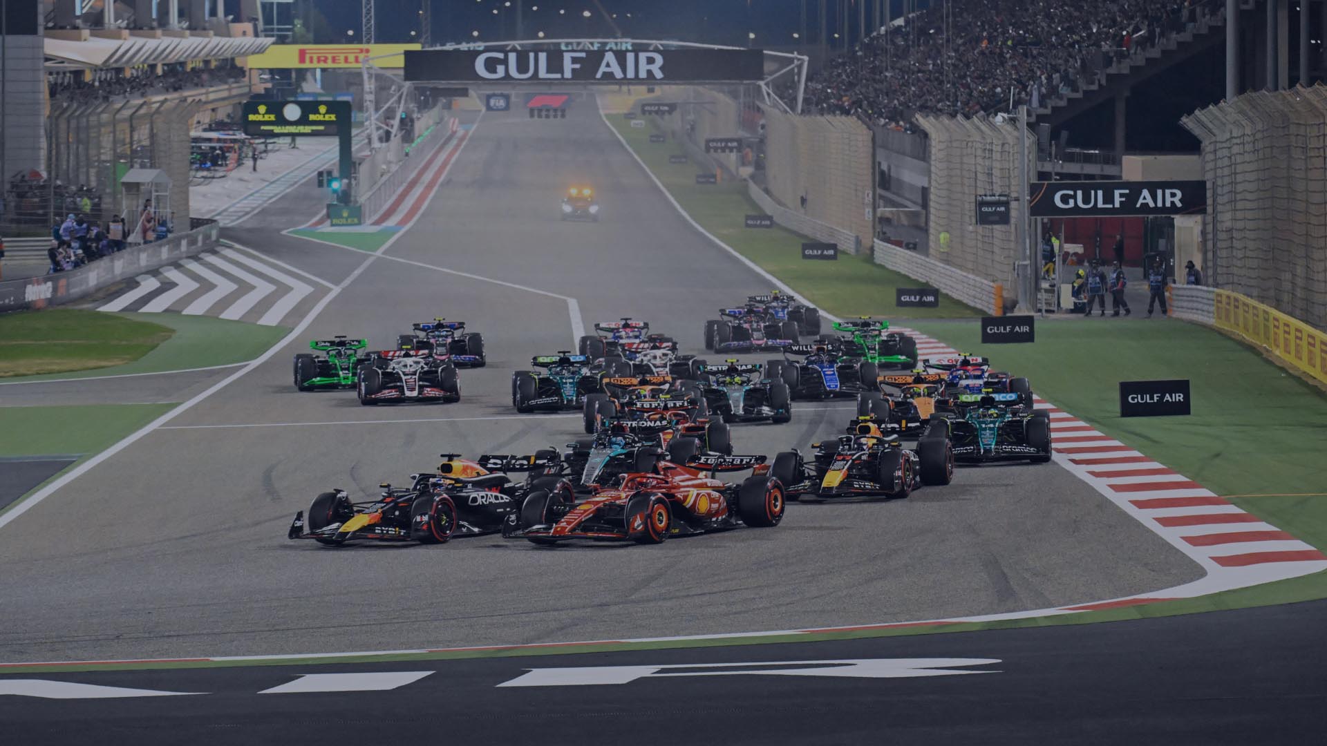 Formula 1 excitement reaching fever pitch as BIC’s Turn 1 and ...