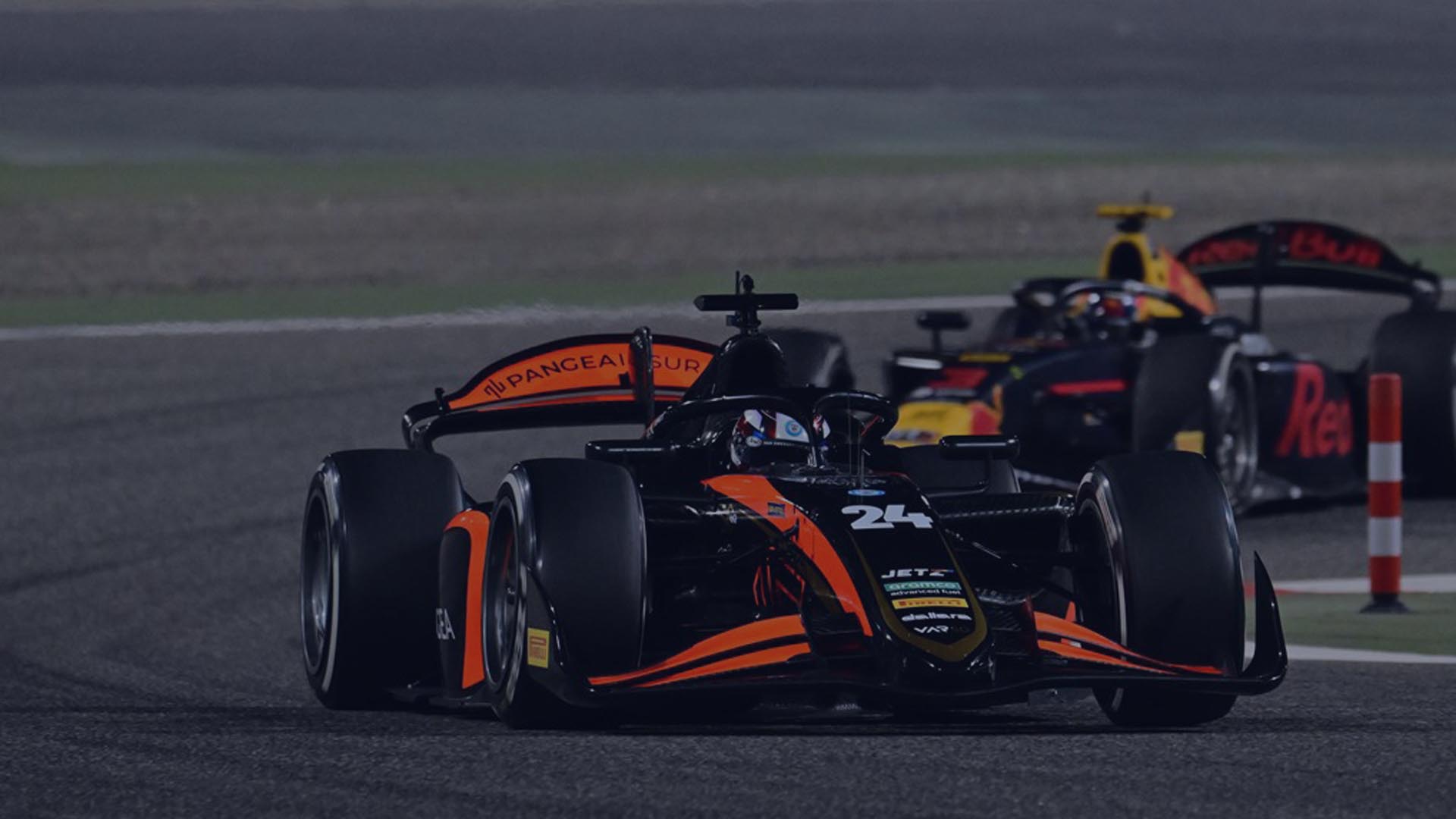 Three days of F2 and F3 in-season testing flags off at BIC - Bahrain ...