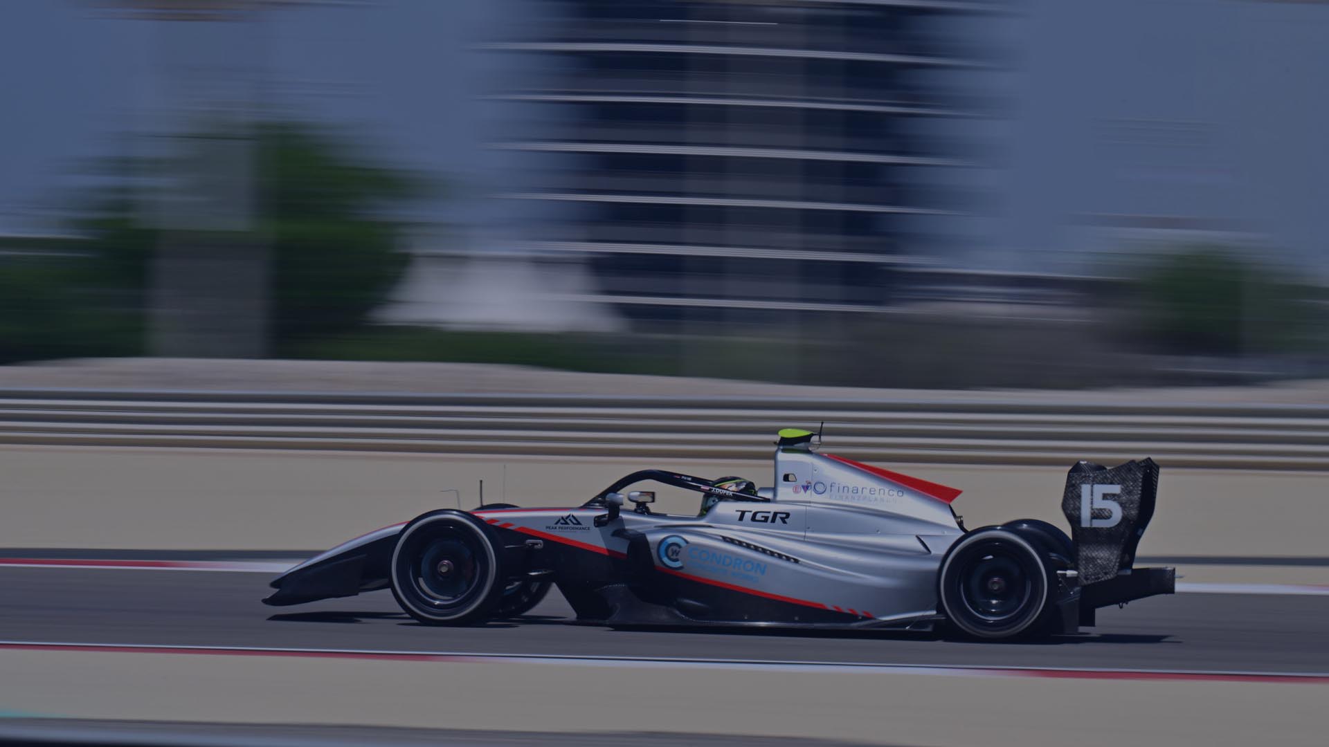 Formula 2 and Formula 3 wrap up three days of in-season testing at BIC ...