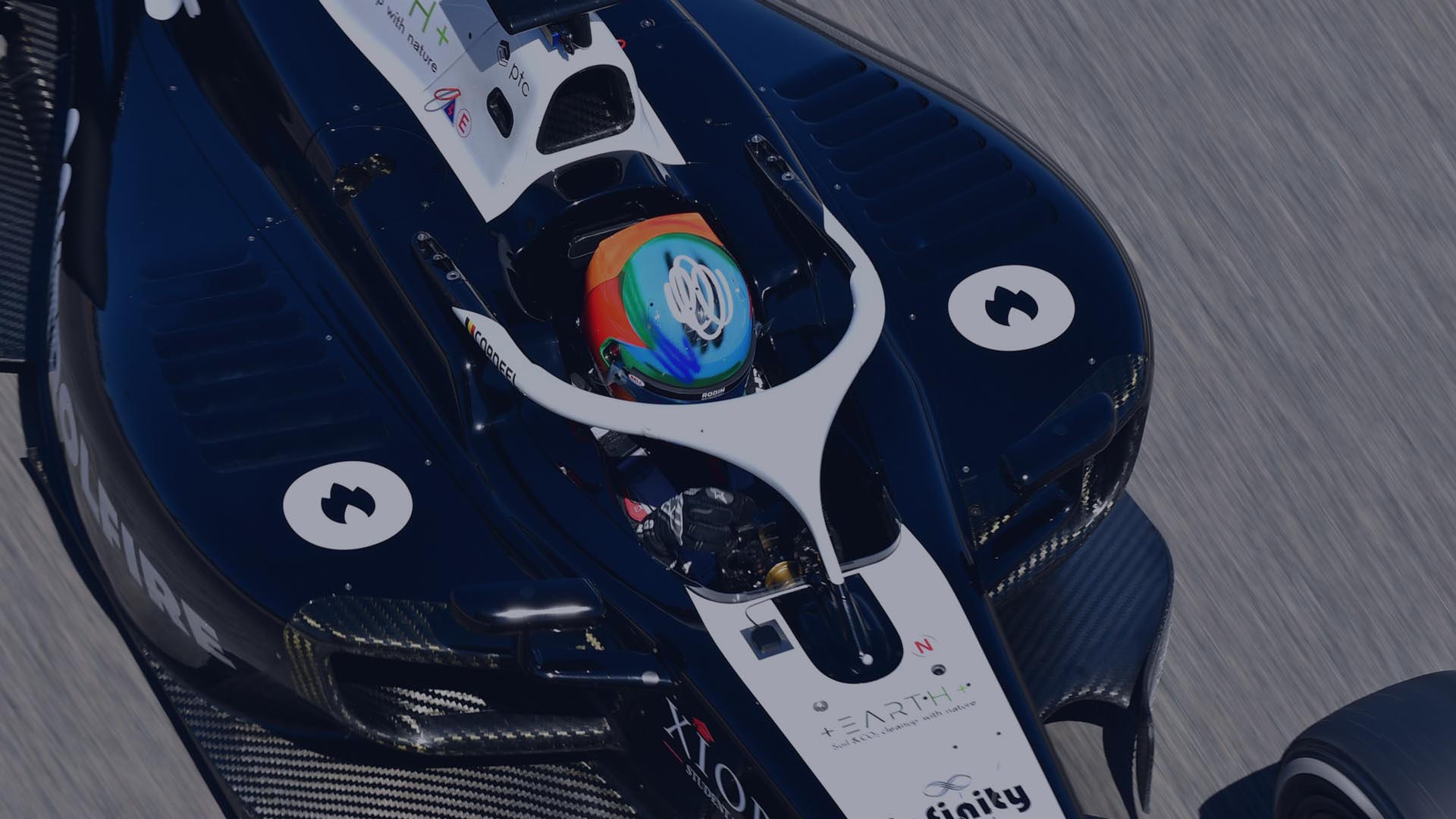 F2 Testing - Day 1 - 26 March 2025 - Bahrain International Circuit