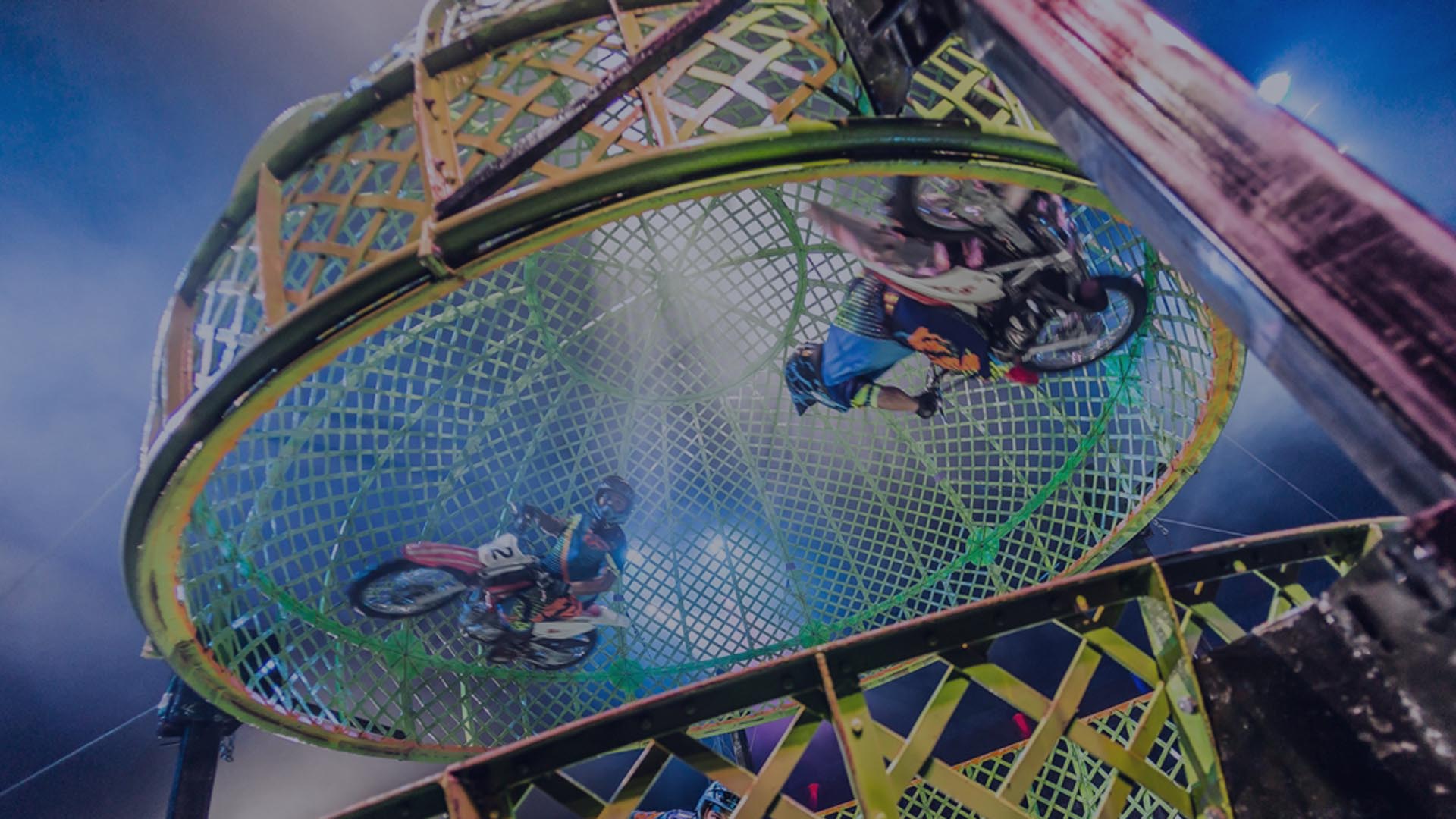 World-renowned Circus Cortex to bring high-energy shows to F1 2025 ...