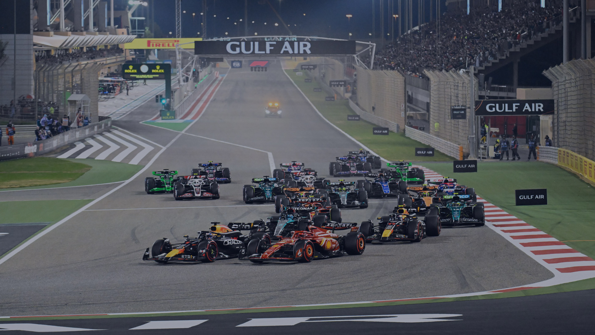 It’s Formula 1 race week in Bahrain! - Bahrain International Circuit