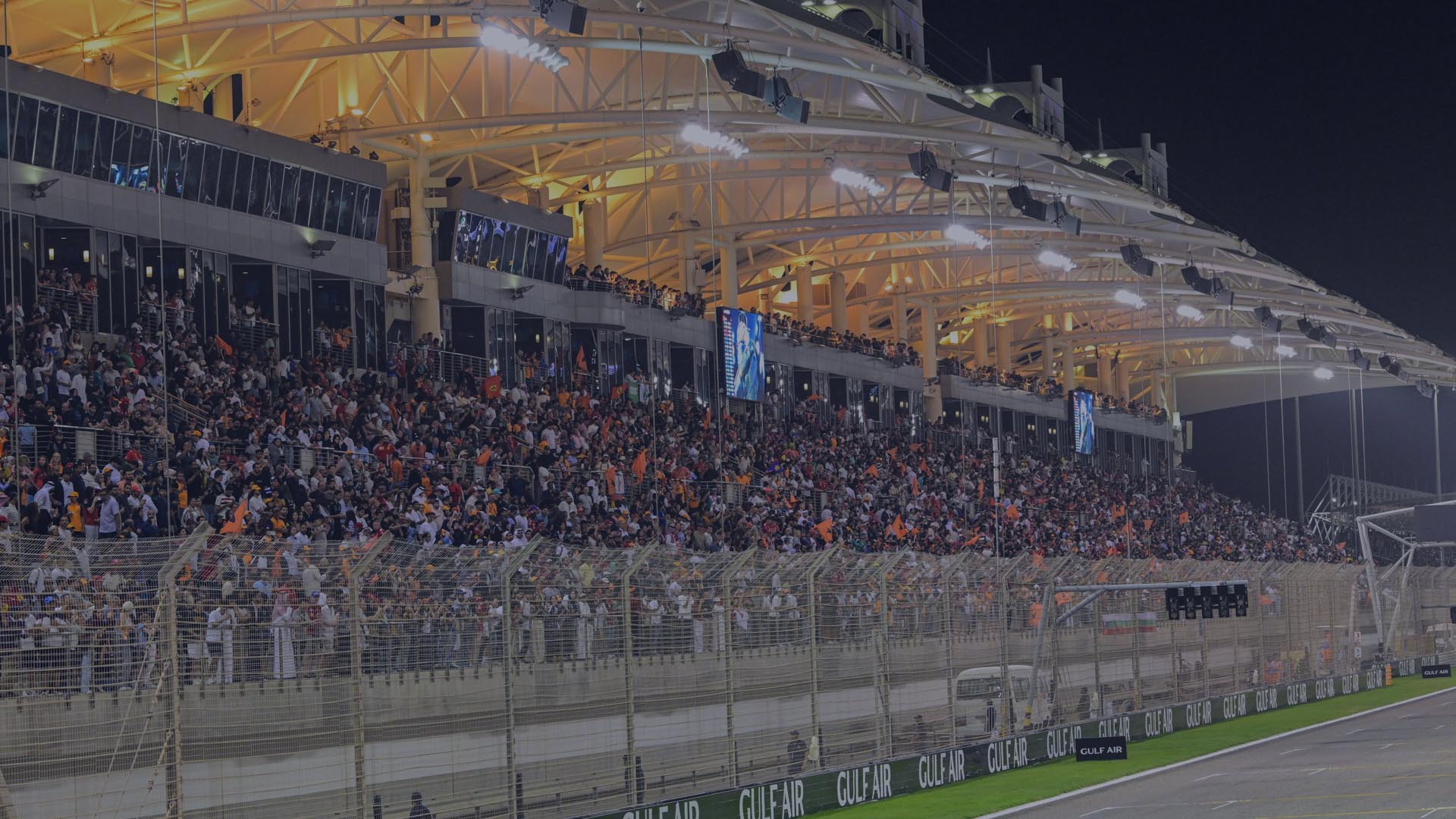 Record crowds witness debut win in Bahrain for Oscar Piastri and ...