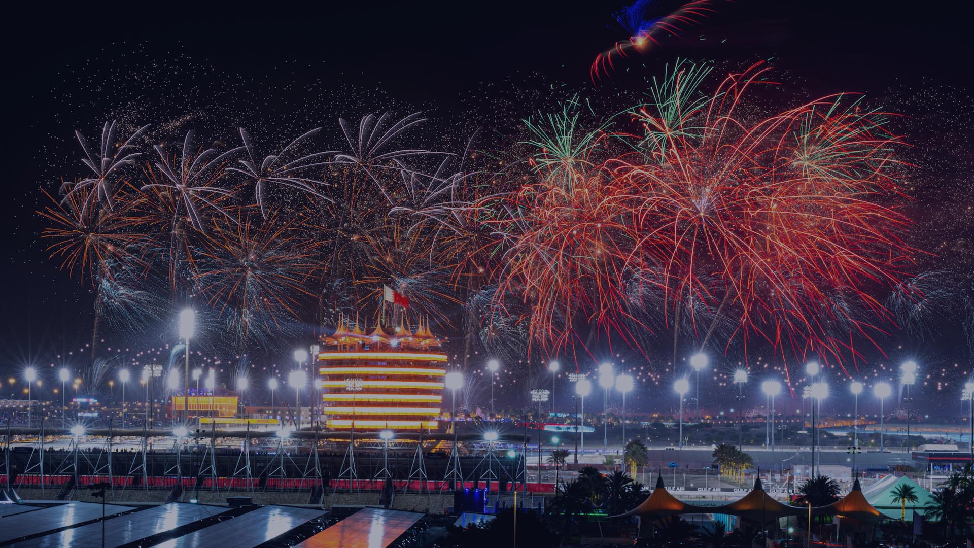 Oscar Piastri wins Formula 1 Gulf Air Bahrain Grand Prix 2025 at BIC ...