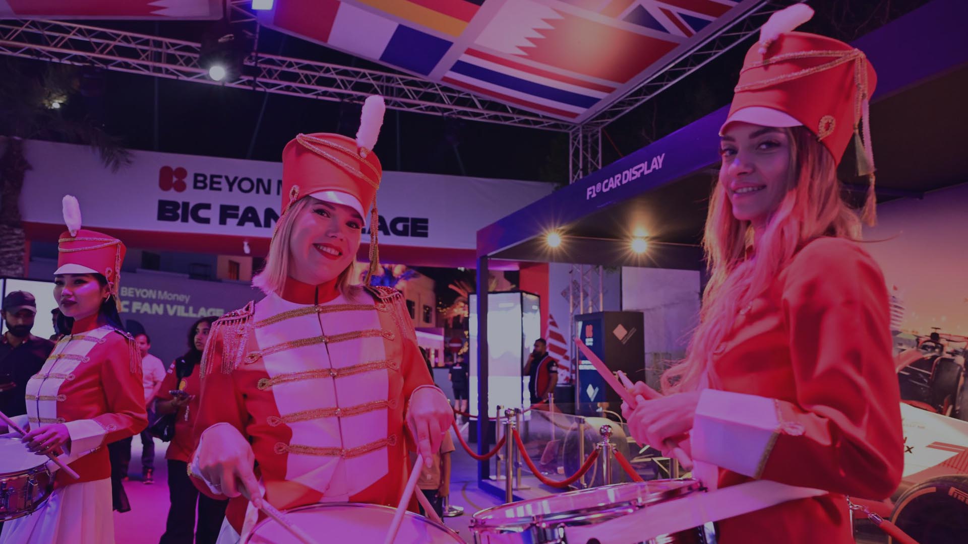 Over 50,000 fans flock to the 2025 Beyon Money BIC Fan Village at Block ...