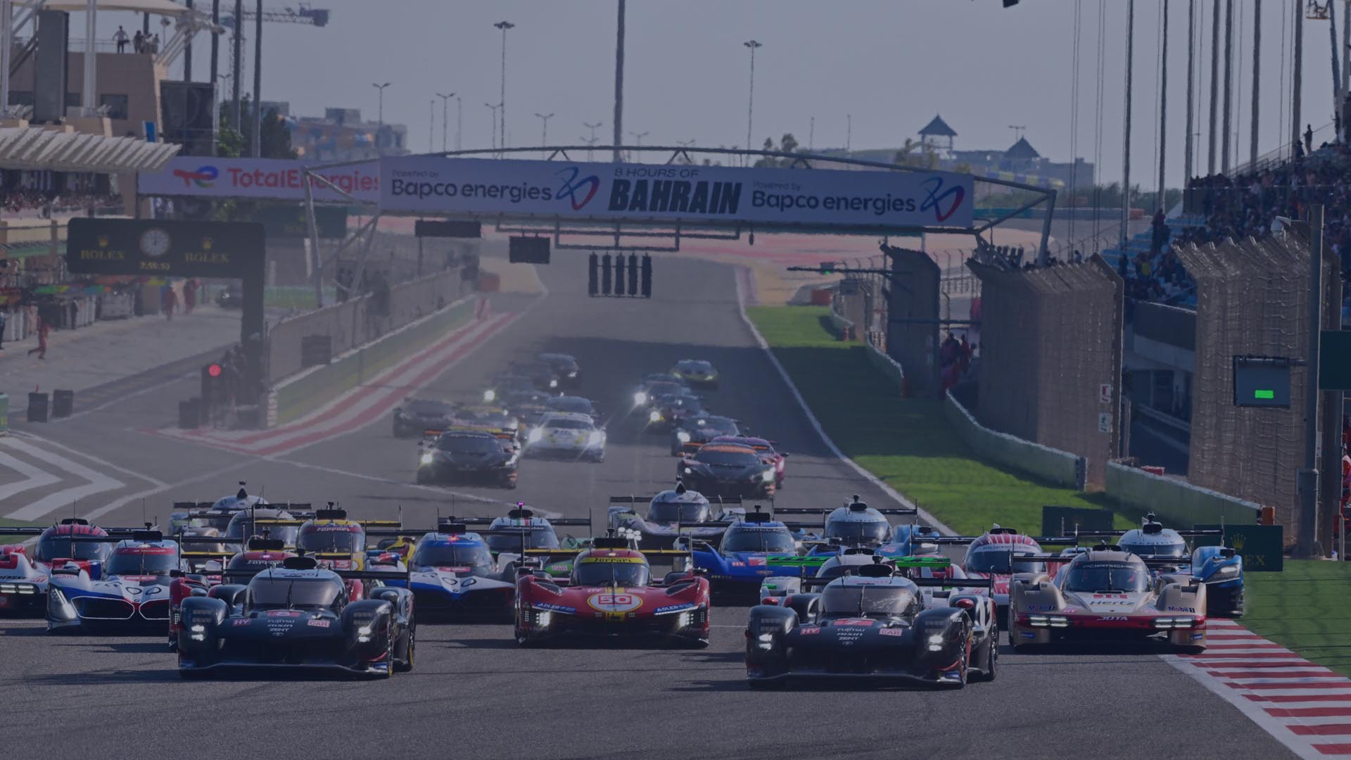 BIC launches ticket sales for FIA WEC Bapco Energies 8 Hours of Bahrain ...