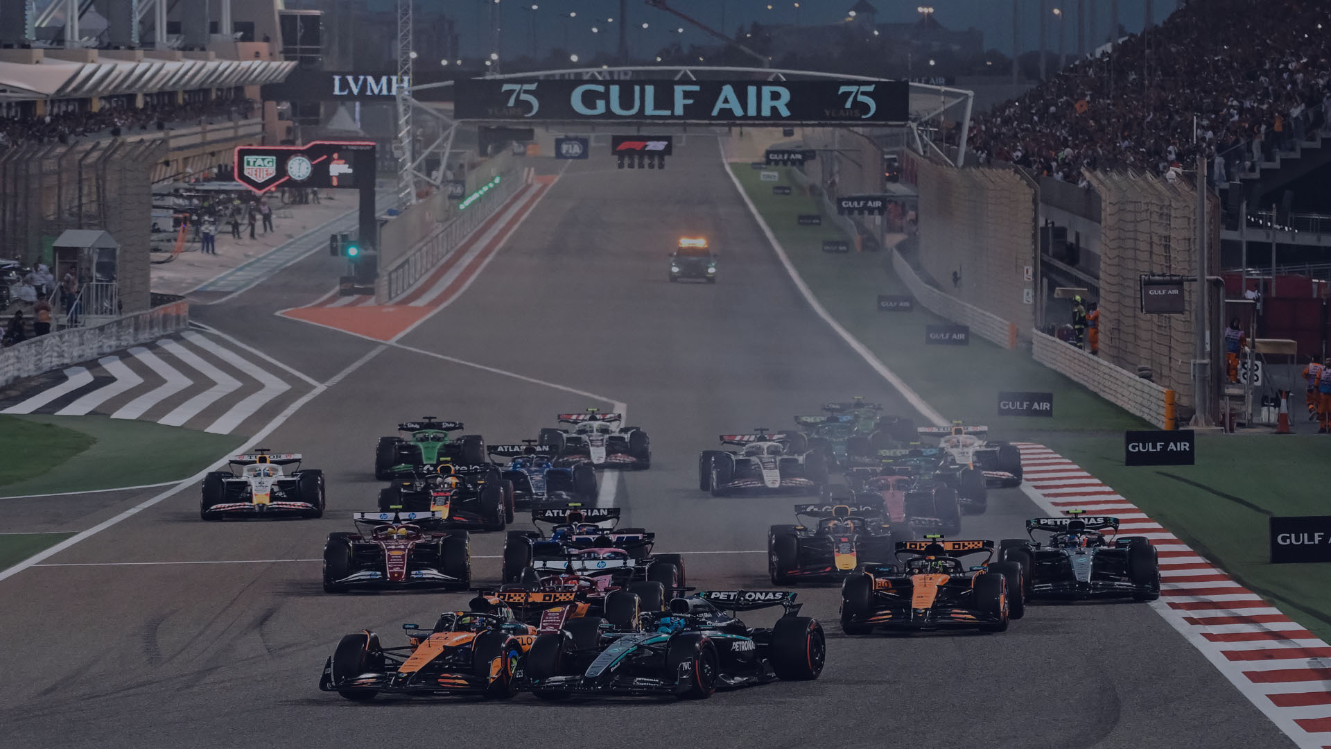 Ten days remain for BIC’s Early Bird promotion on F1 Bahrain Grand Prix ...