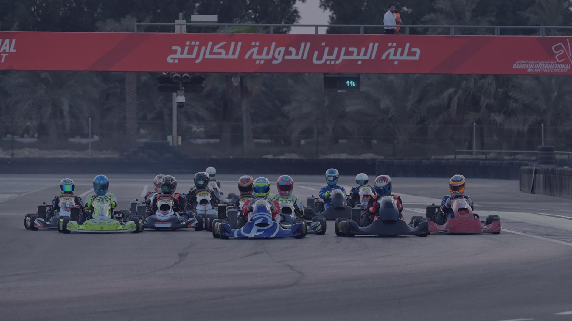 SRMC - Round 1 & 2 - 26 & 27 September 2025 - Bahrain International Circuit