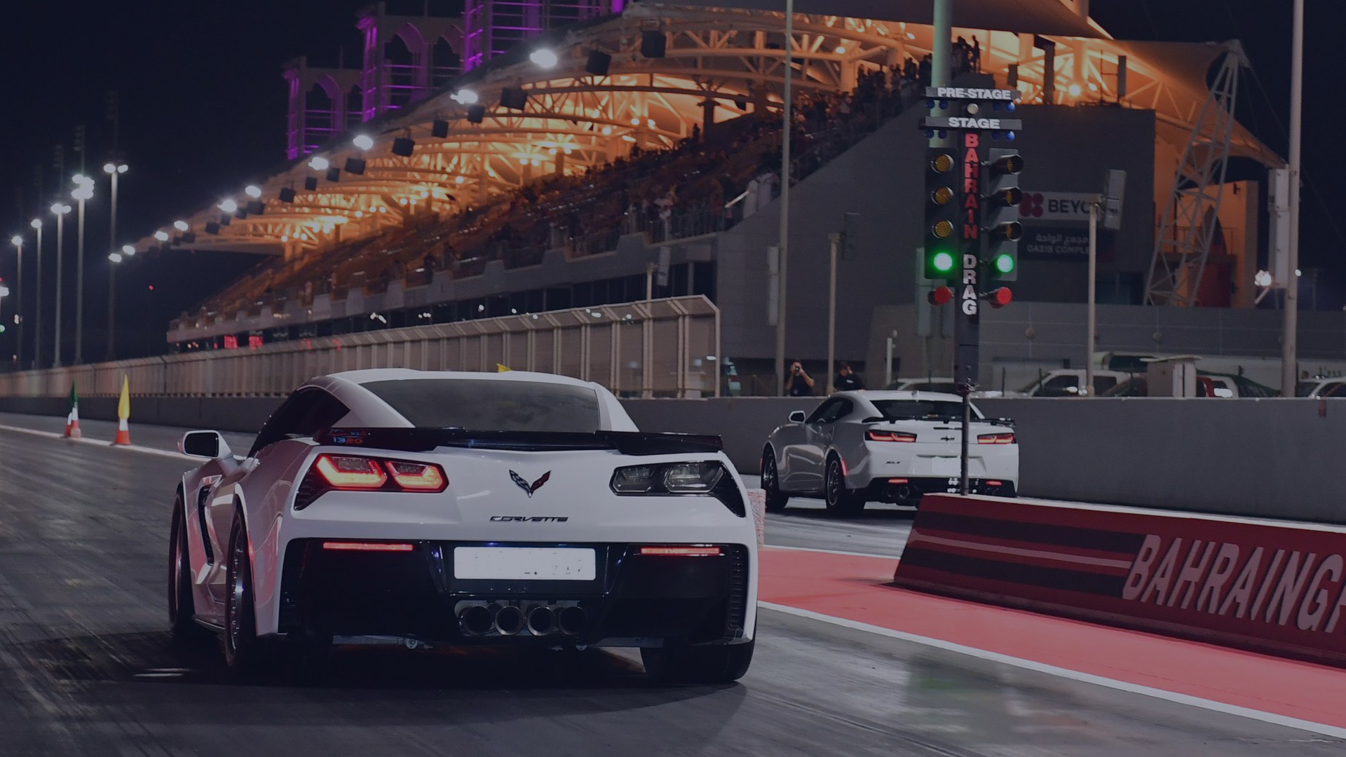 BIC to bring head-to-head thrills with Kanoo Motors Rolling Drag Night ...