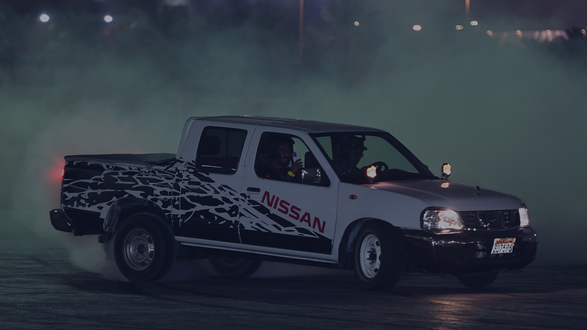Ebrahim K Kanoo Drag and Drift Nights - 13 October 2025 - Bahrain ...
