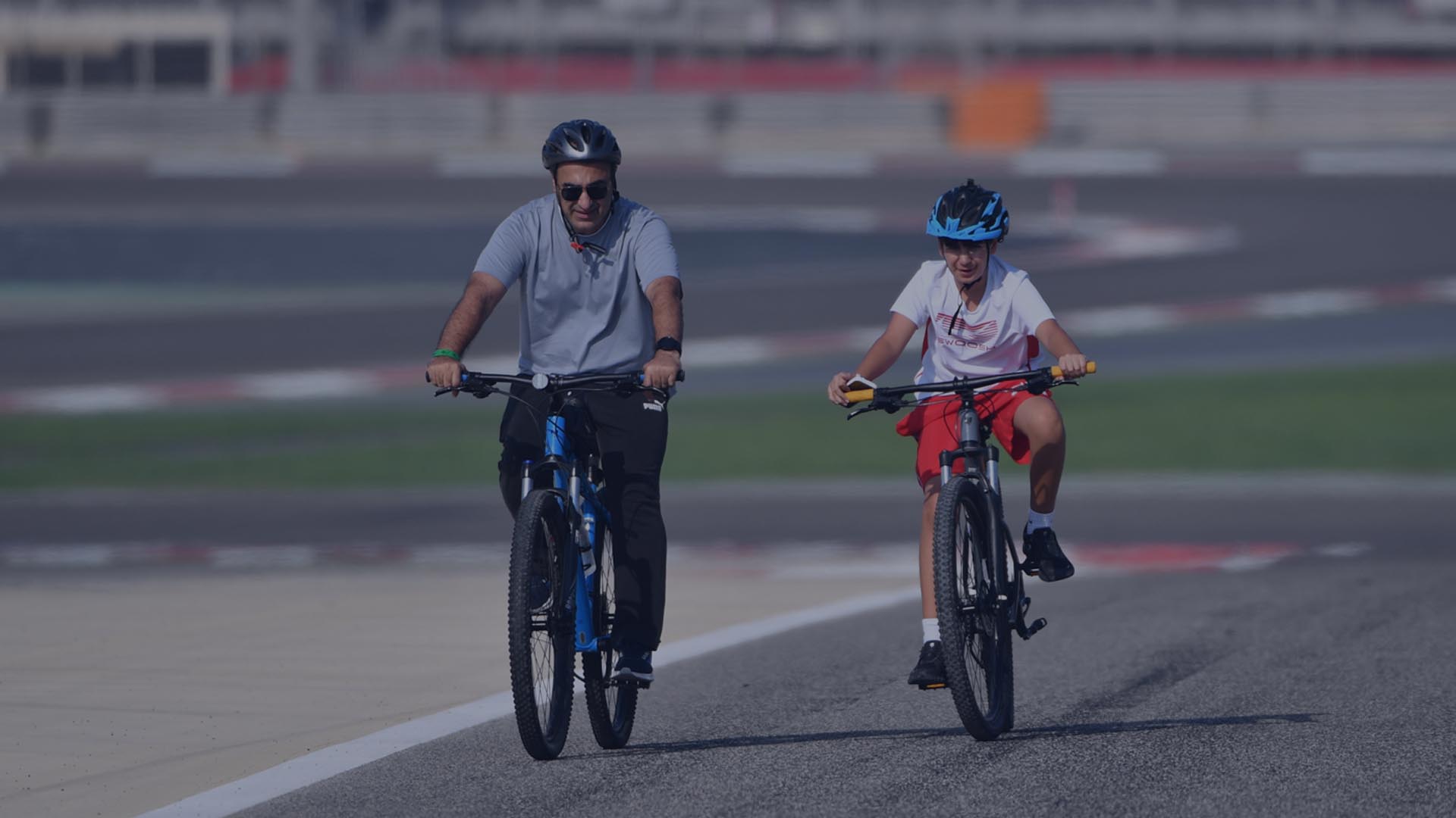 Batelco Fitness on Track - 17 October 2025 - Bahrain International Circuit