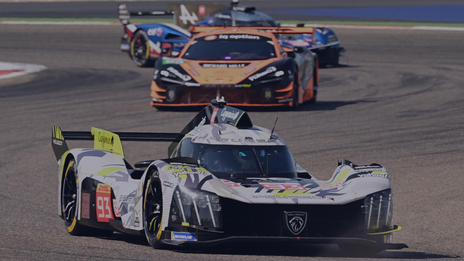 WEC - Practice 3 - 7 November 2025 - Bahrain International Circuit