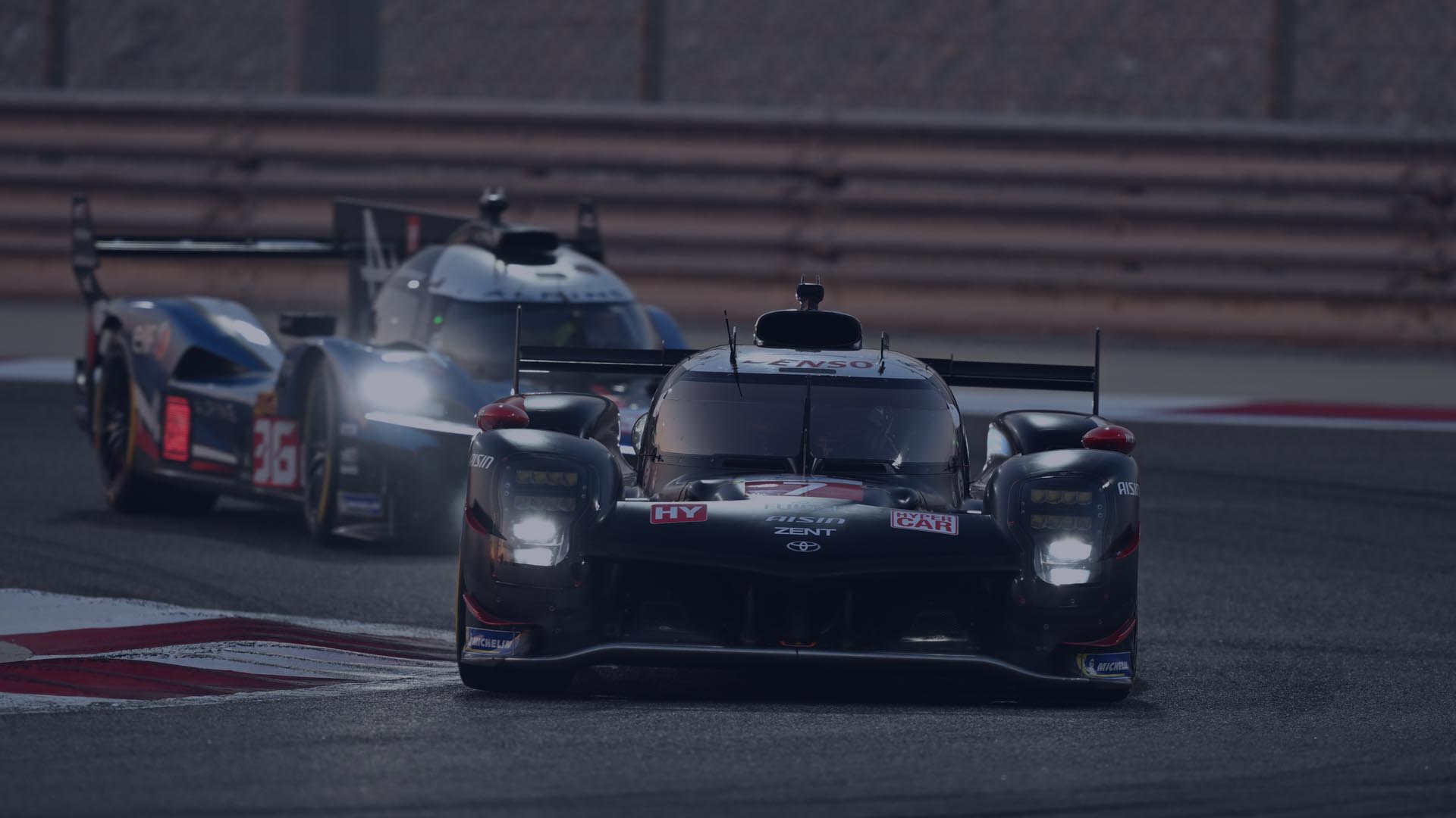 WEC - Qualifying - 7 November 2025 - Bahrain International Circuit