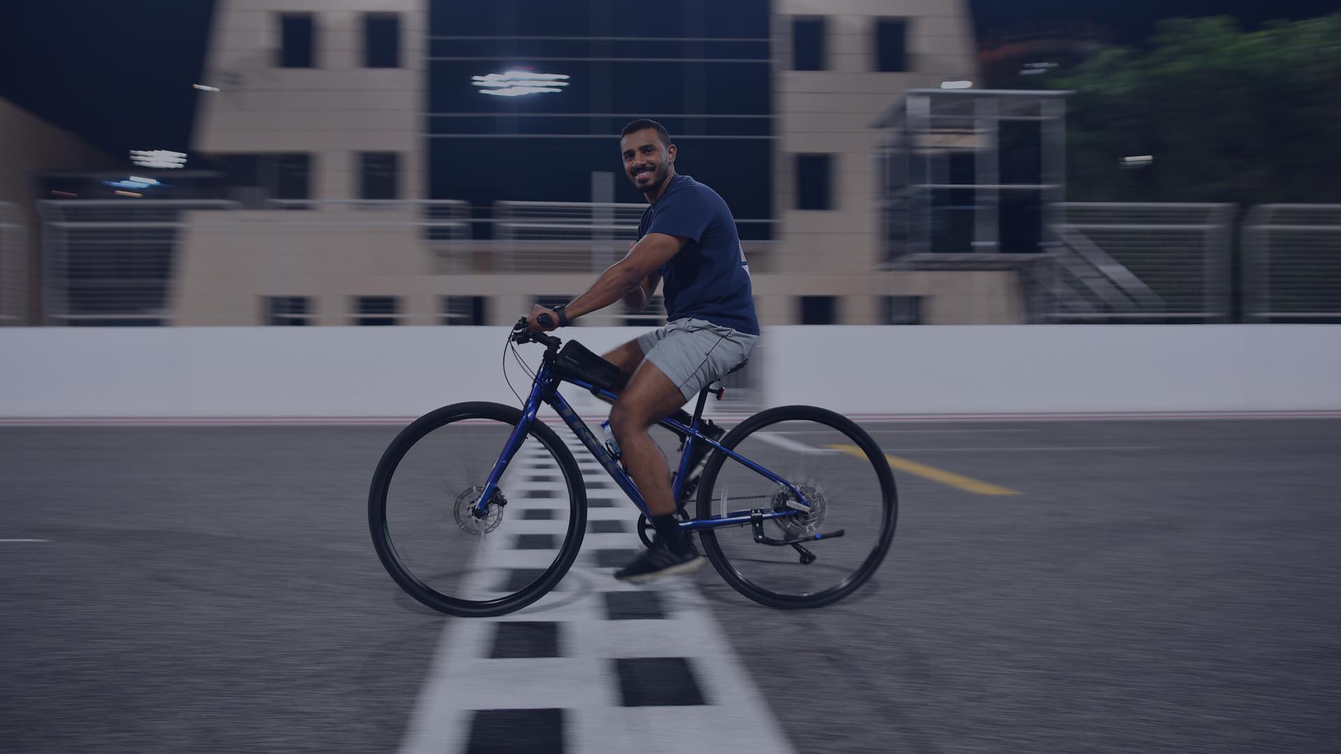 Batelco Fitness on Track to offer fun workout in a unique and secure ...