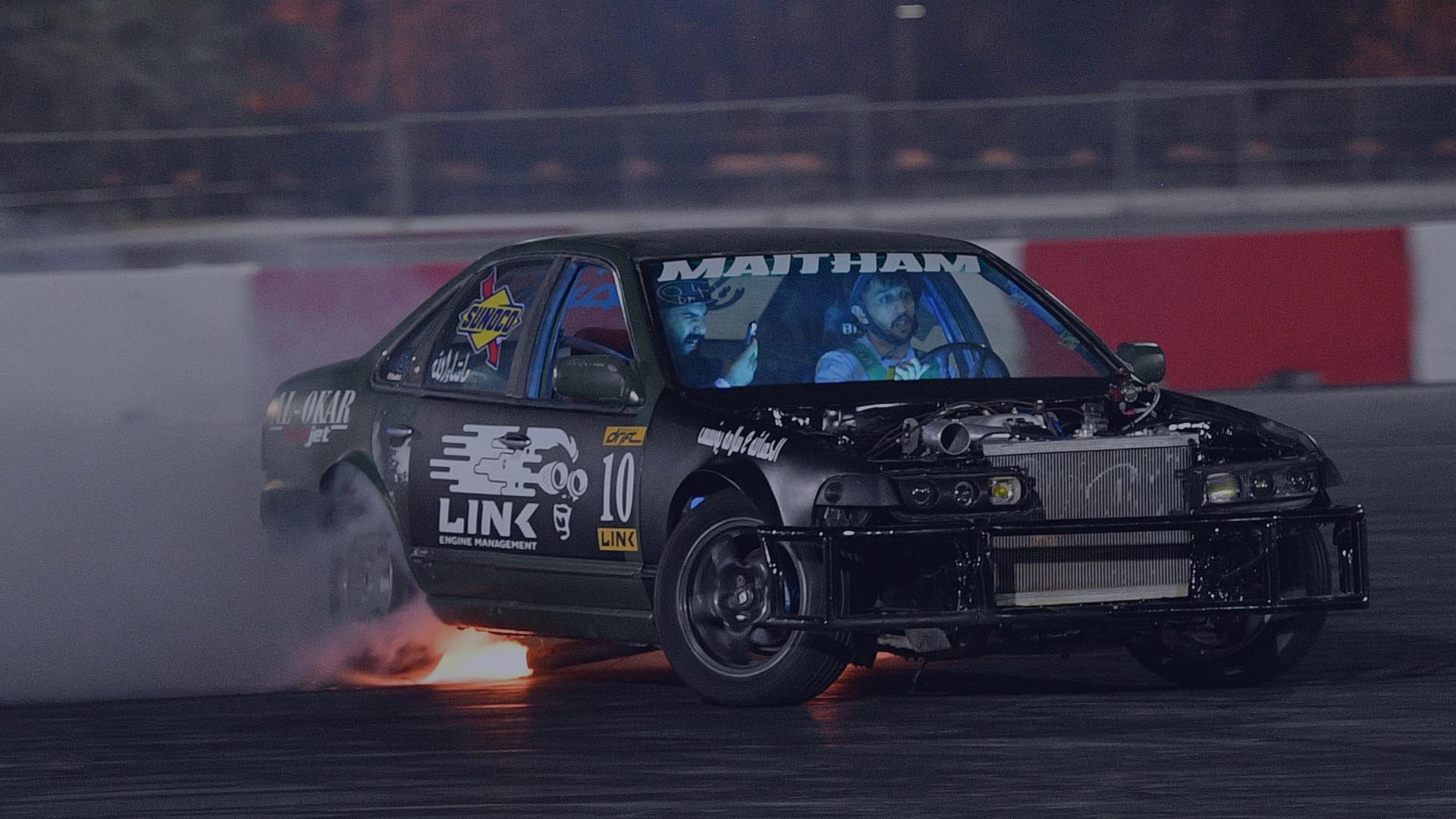 Ebrahim K Kanoo Drag and Drift Nights - 17 November 2025 - Bahrain ...