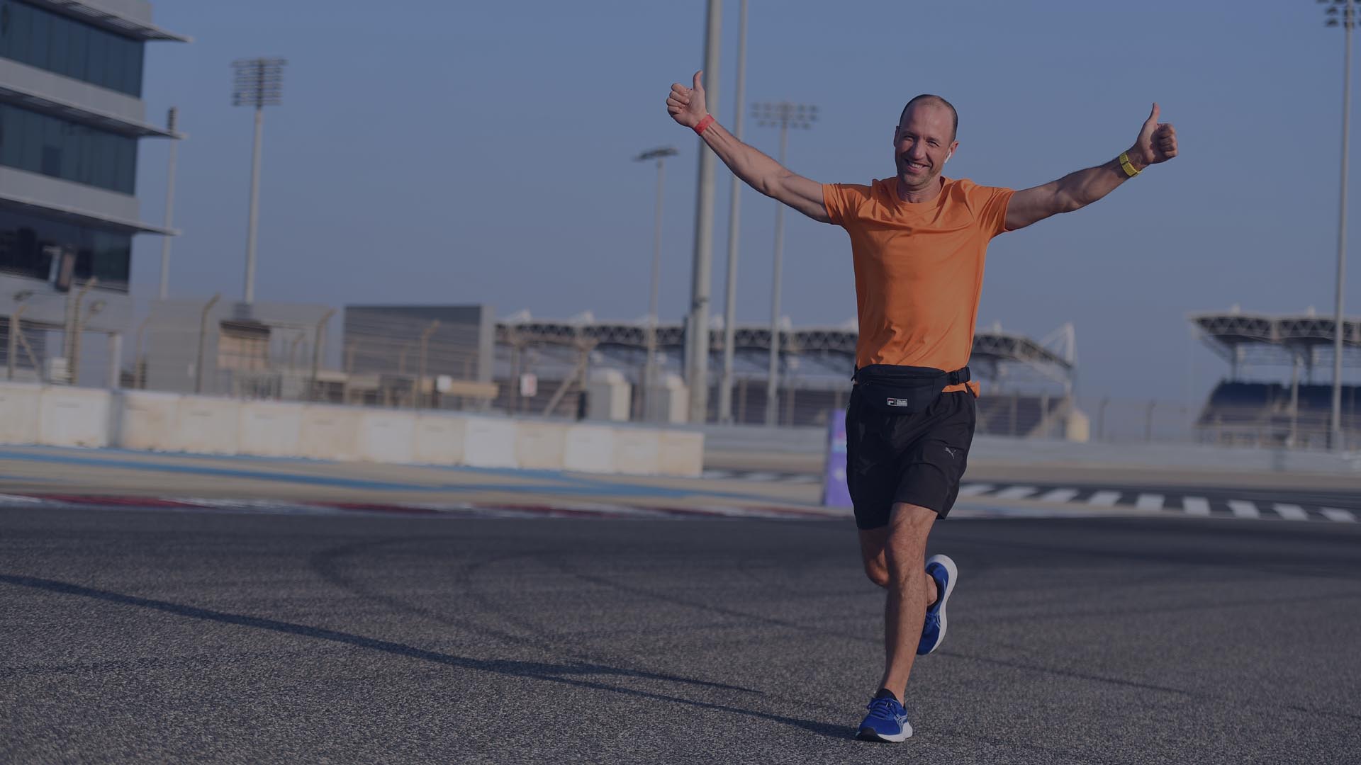 Batelco Fitness on Track - 28 November 2025 - Bahrain International Circuit