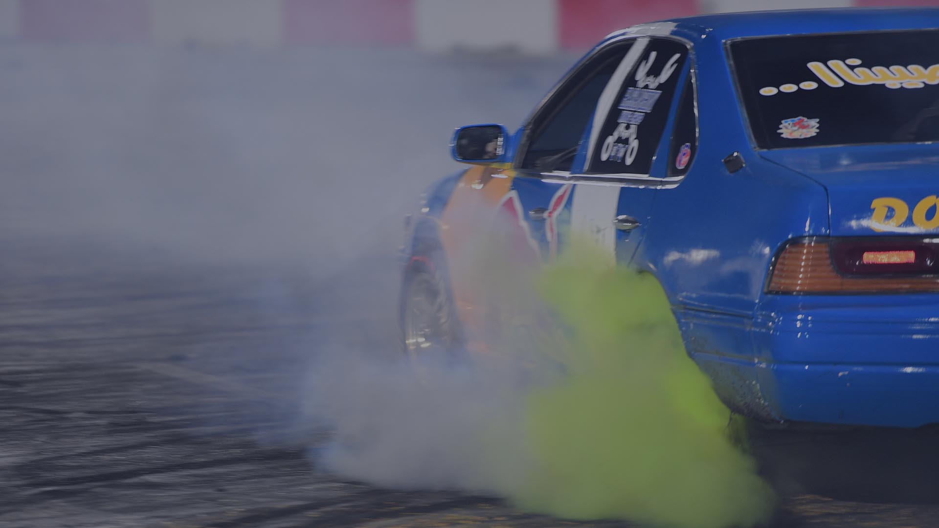 Ebrahim K Kanoo Drag and Drift Nights - 22 December 2025 - Bahrain ...