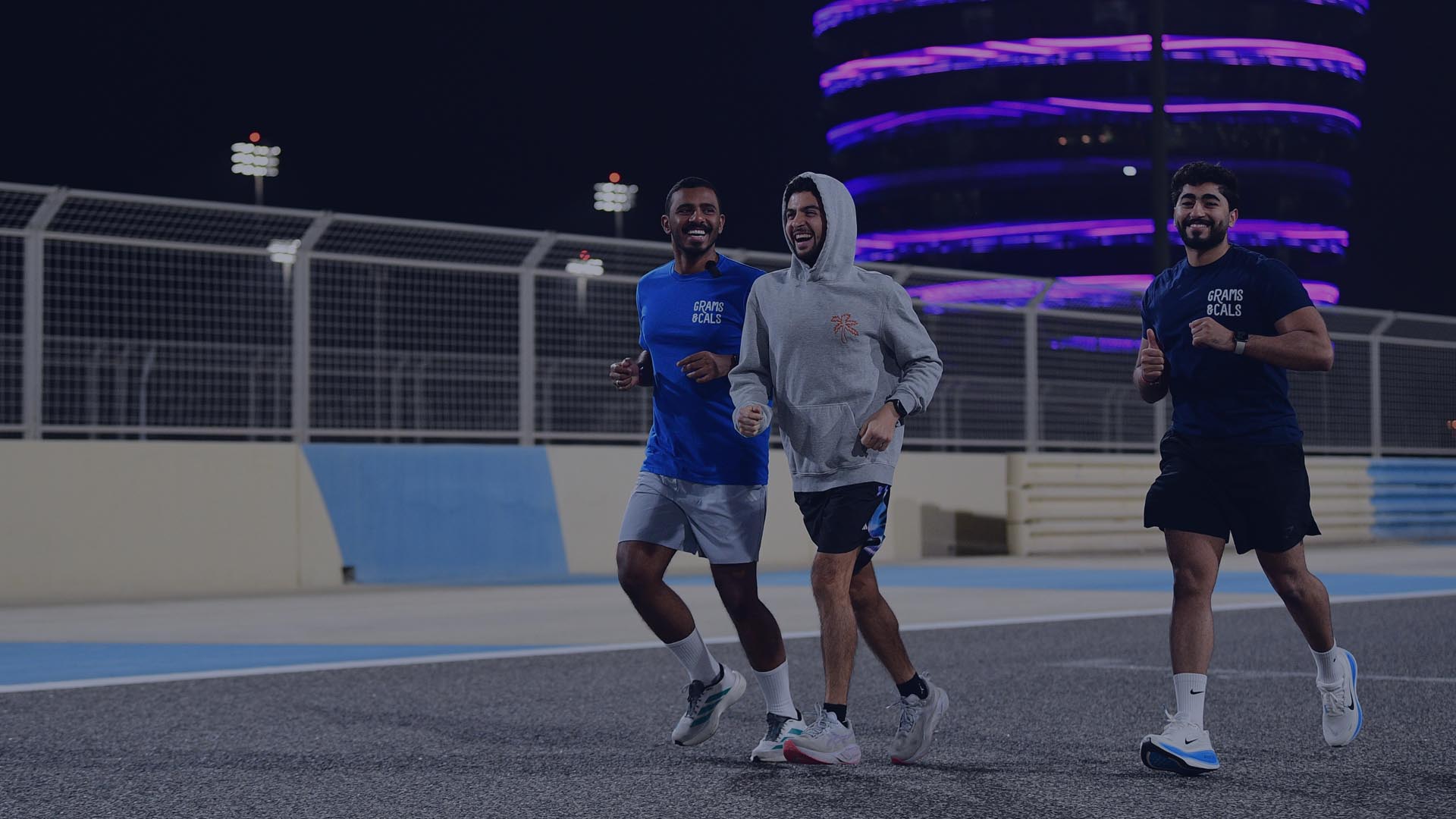Batelco Fitness on Track - 30 December 2025 - Bahrain International Circuit