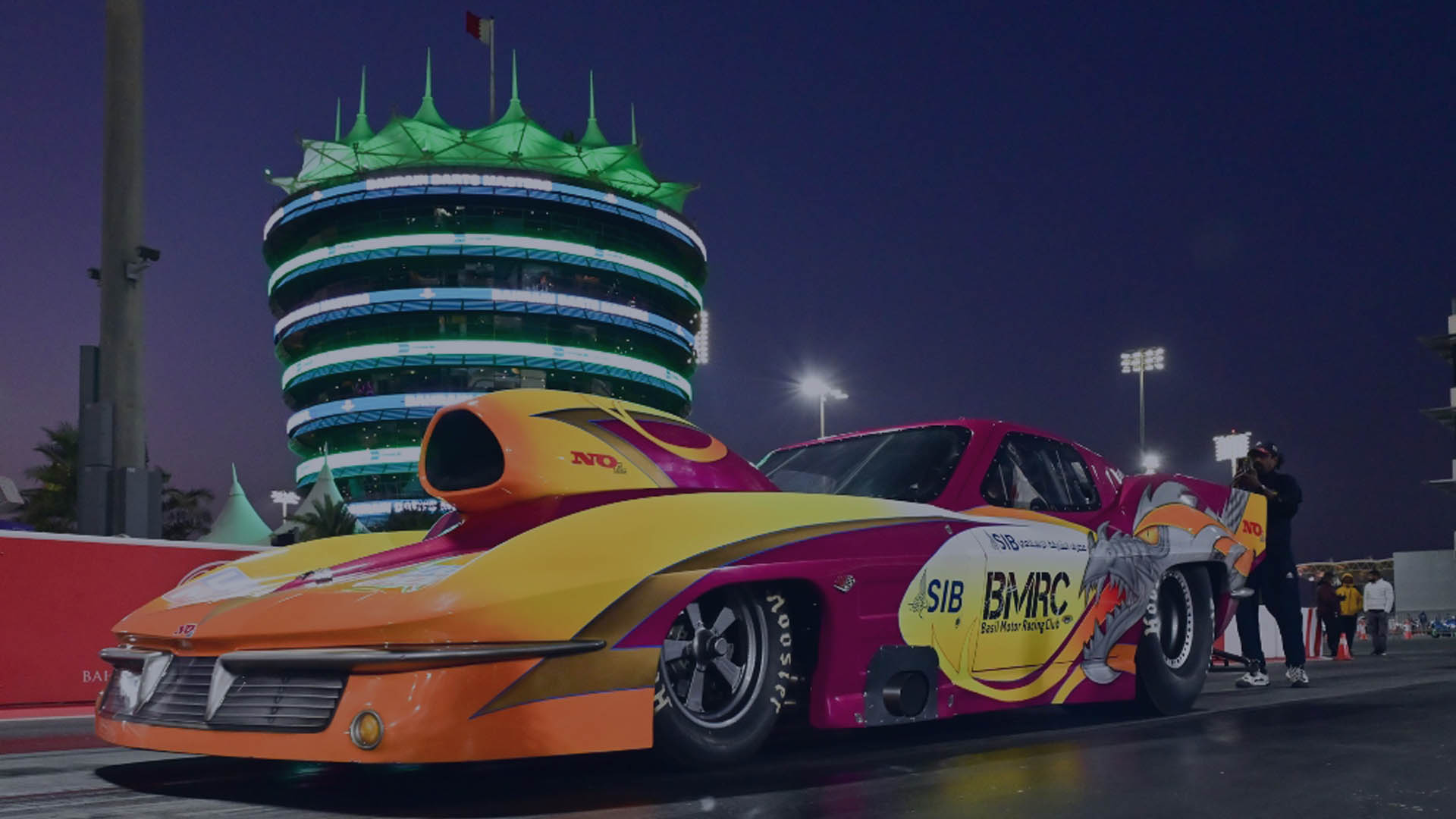 BIC stages high-intensity penultimate round of 2025/2026 Bahrain Drag ...