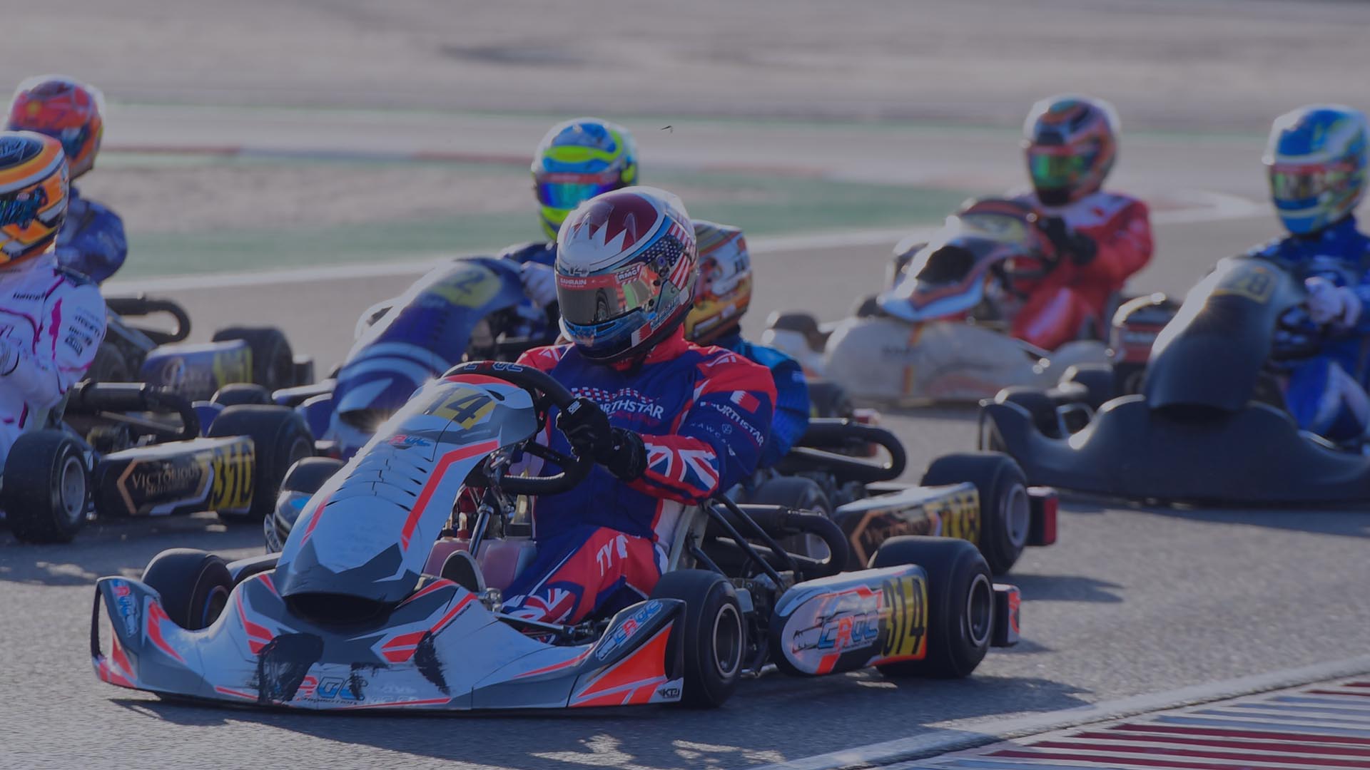 BRMC - Round 4 - 16 January 2026 - Bahrain International Circuit