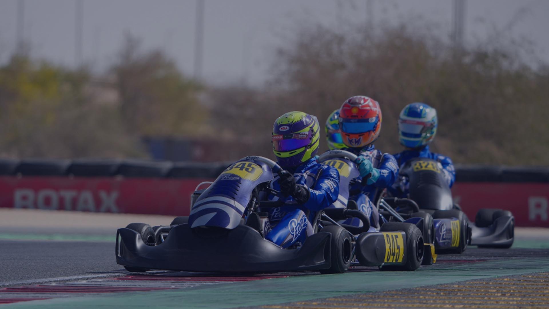 Rotax MAX karters step up intense battles as second half of season gets ...