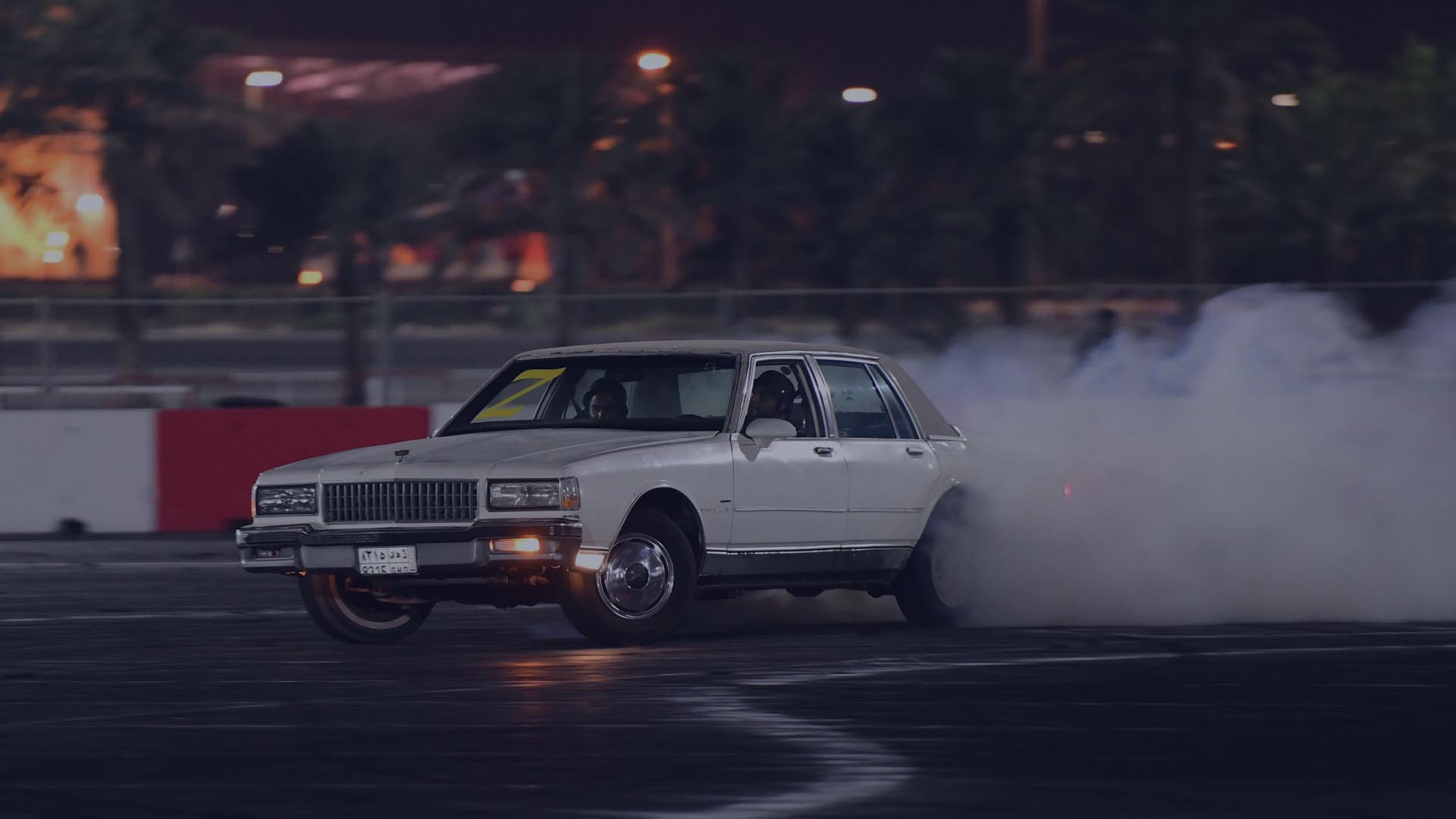 Ebrahim K Kanoo Drag and Drift Nights - 2 February 2026 - Bahrain ...