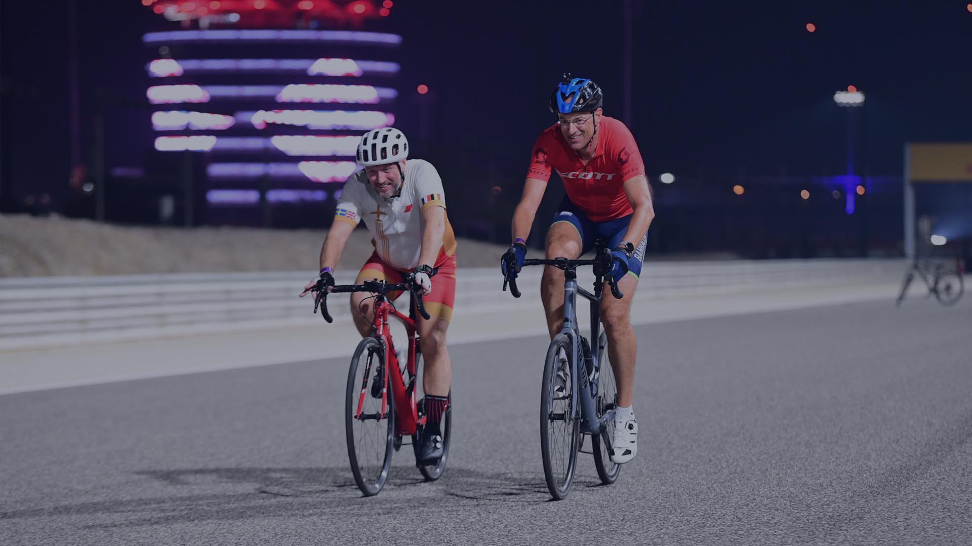 Batelco Fitness on Track - 3 February 2026 - Bahrain International Circuit