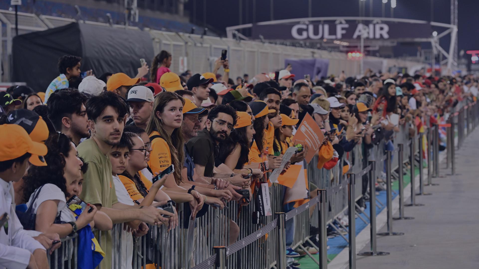 BIC to hold F1 Pit Lane Walk for fans attending F1 Aramco Pre-Season ...
