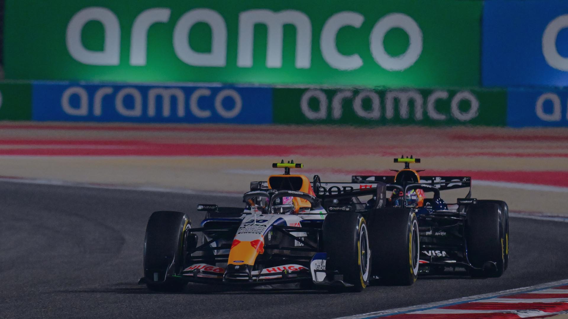 F1 pre-season testing - 18 February 2026 - Bahrain International Circuit