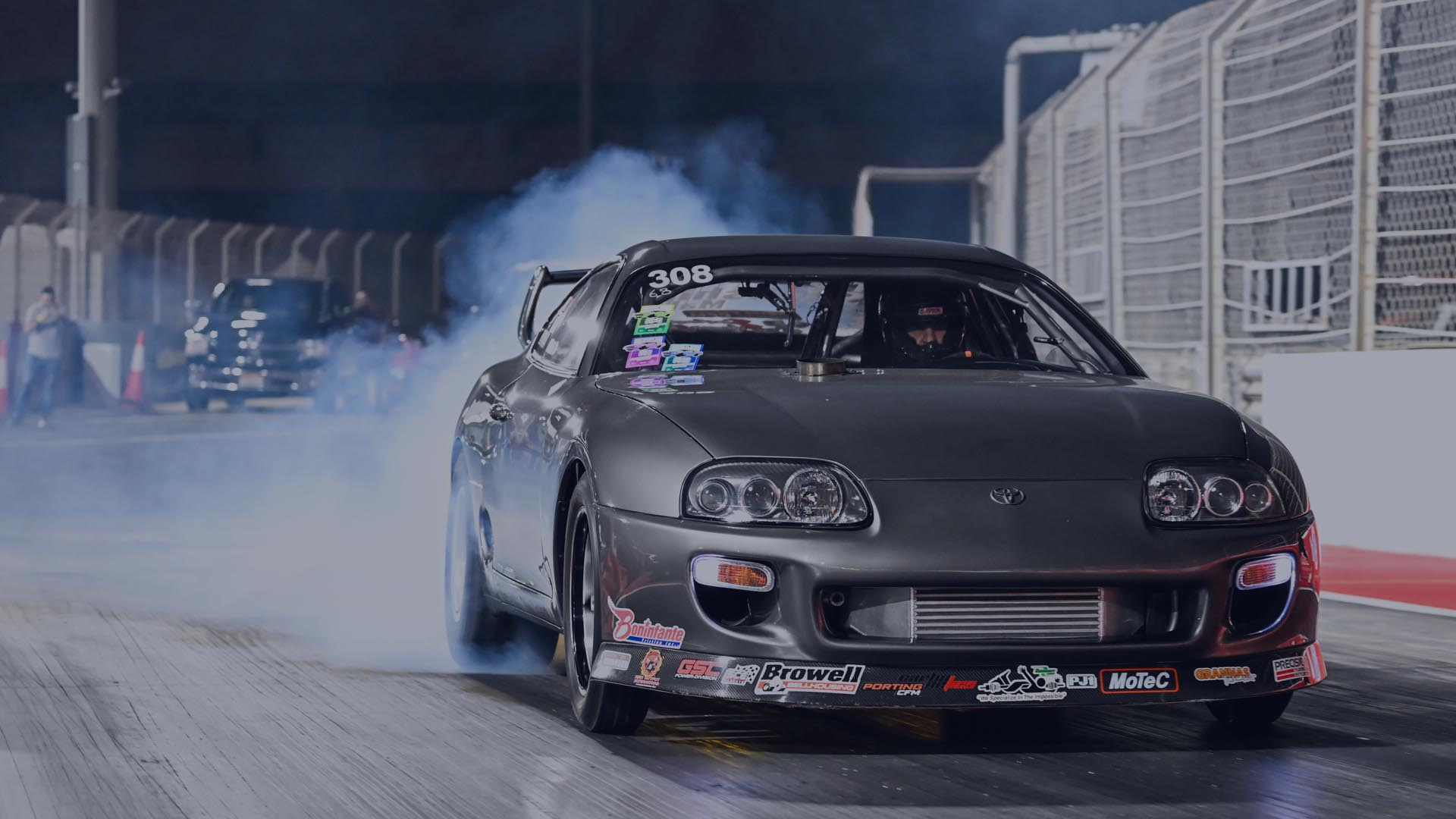 Kanoo Motors Rolling Drag Night - 16 April 2026 - Bahrain International ...